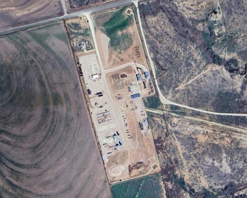 Projects | Rafter J Industries, LLC | Snyder, TX